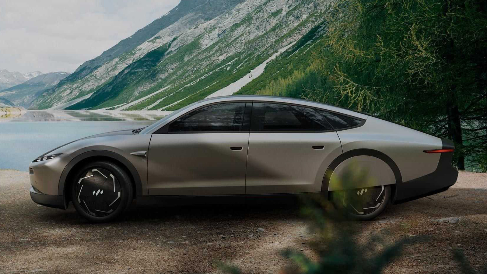 New Lightyear 0 EV Uses Solar Power To Boost Its 388-Mile Range - IMBOLDN