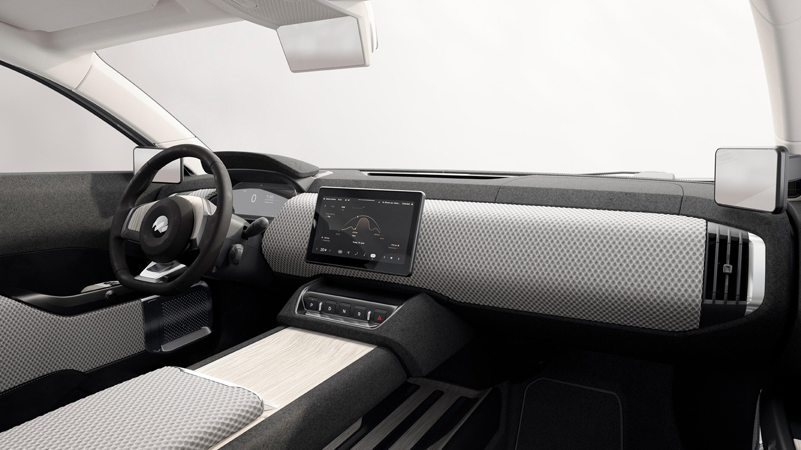 New Lightyear 0 EV Uses Solar Power To Boost Its 388-Mile Range - IMBOLDN