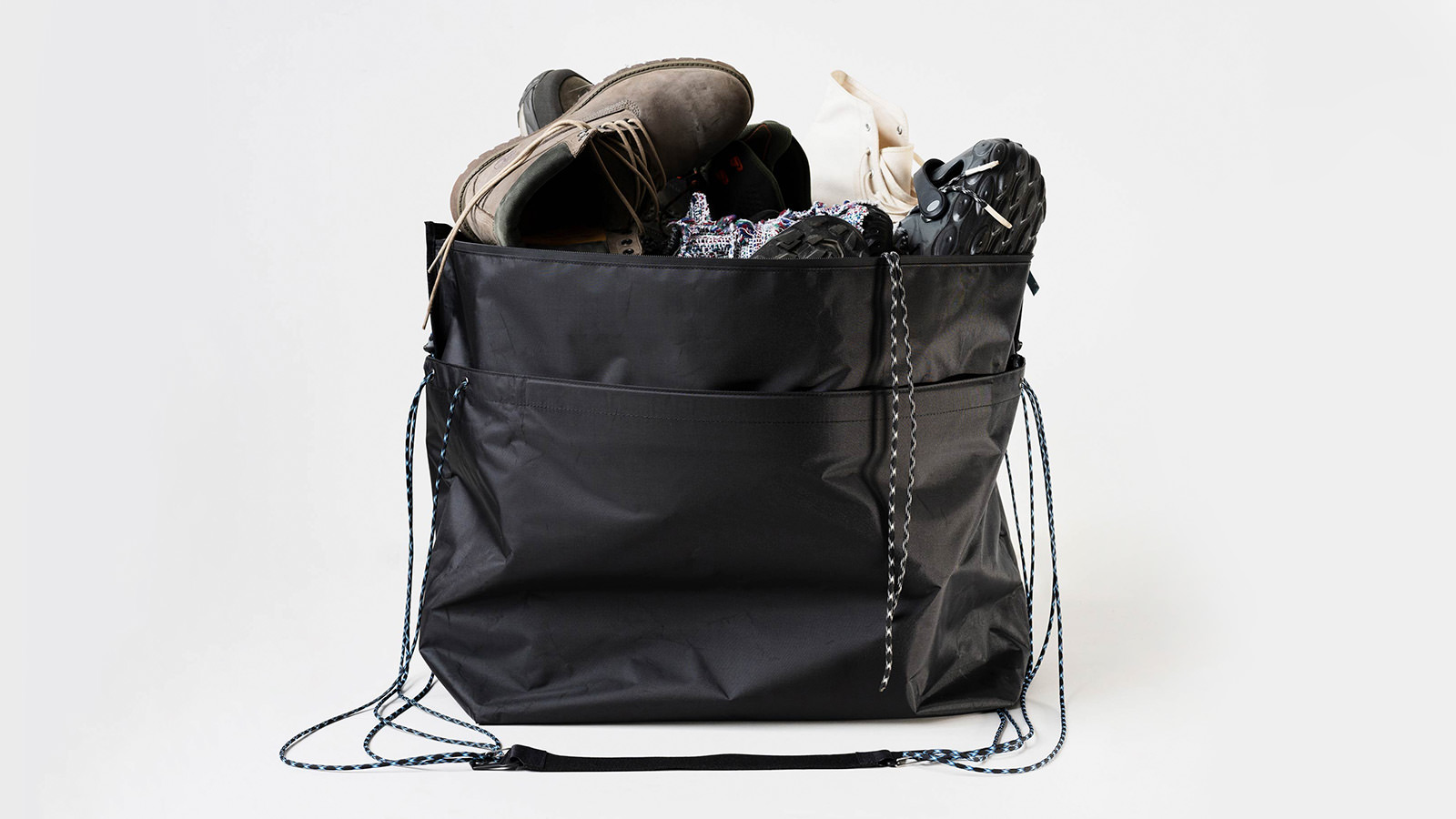 Outlier Launches The Experiment 322 Nexhigh Transformative Bag - IMBOLDN
