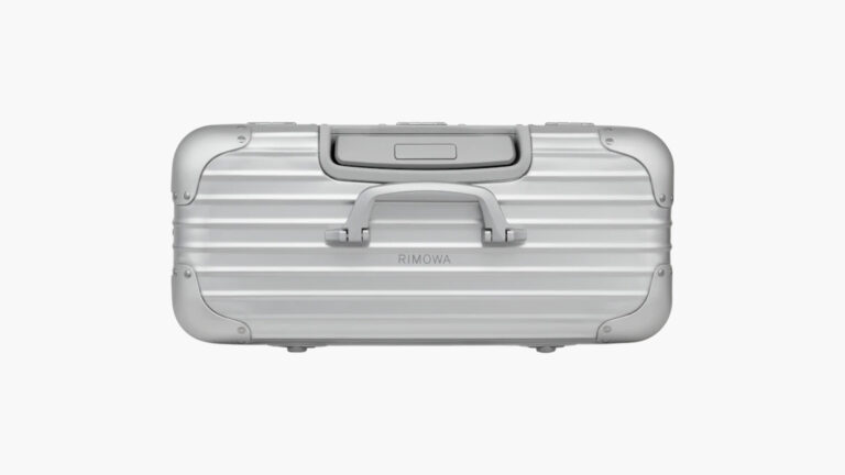 Presenting Rimowa’s Original Pilot Case - IMBOLDN