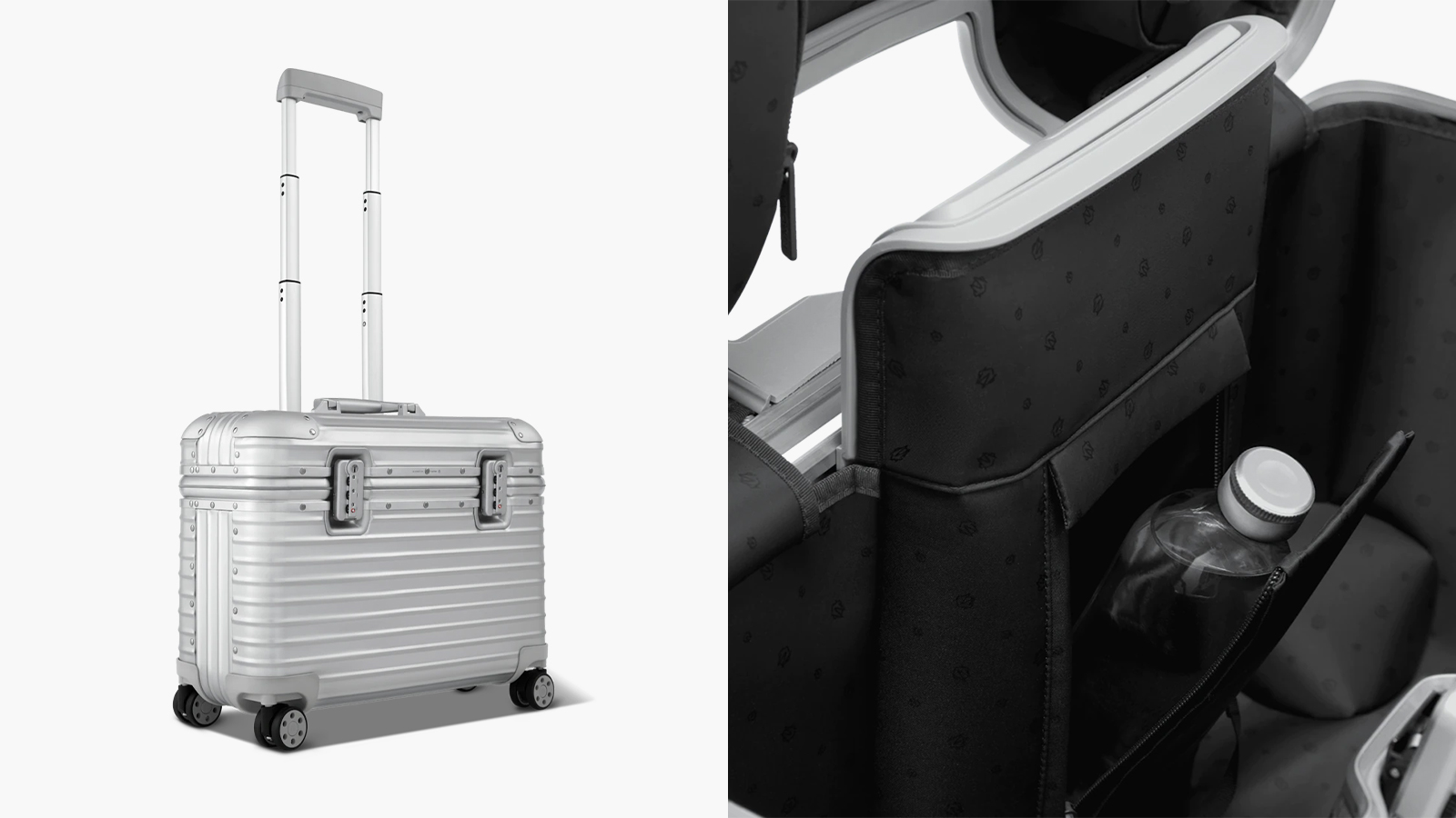 Presenting Rimowa’s Original Pilot Case - IMBOLDN