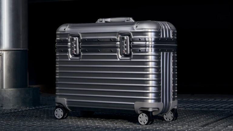Presenting Rimowa’s Original Pilot Case - IMBOLDN