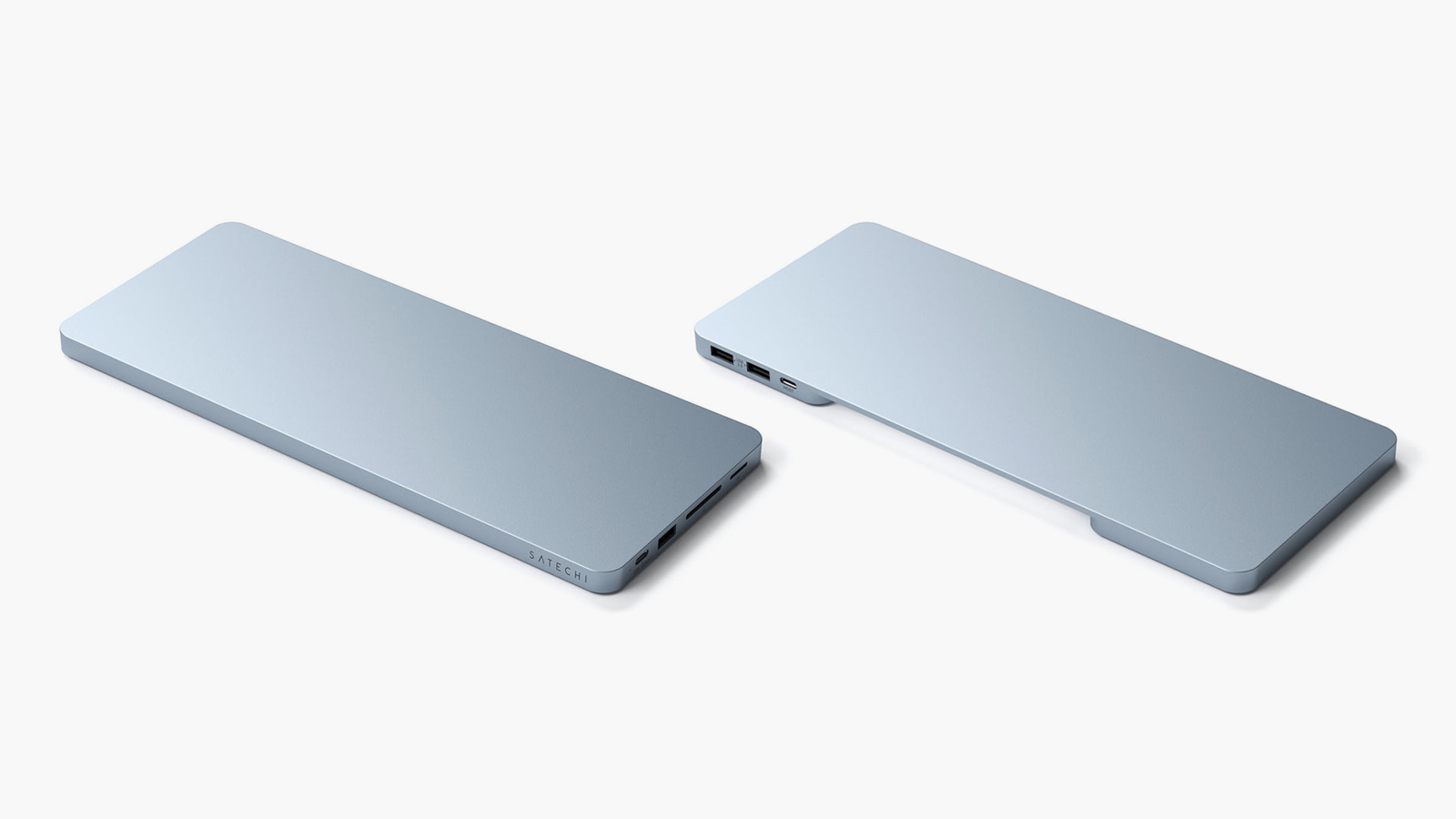 New Satechi USB-C Slim Dock Expands Storage And Extends USB Ports On ...