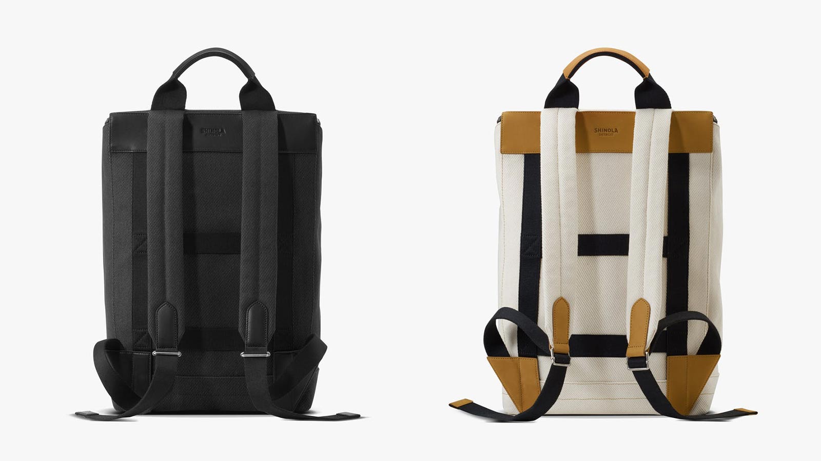 Shinola Drops The Runabout Backpack - IMBOLDN