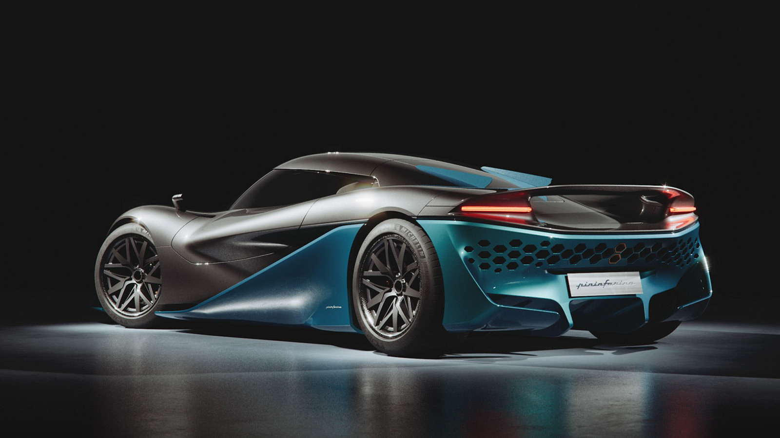 Viritech Apricale, The 1,000-HP Hydrogen-Powered Supercar, Debuts At ...