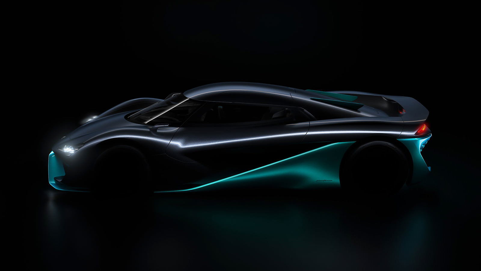 Viritech Apricale, The 1,000-HP Hydrogen-Powered Supercar, Debuts At ...