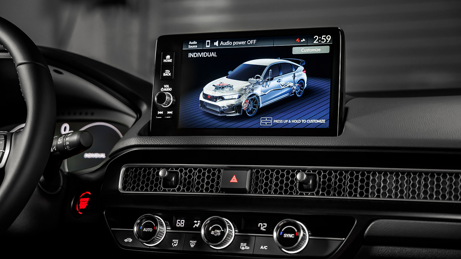 Honda Calls The 2023 Civic Type-R “The Most Powerful Type-R Ever” - IMBOLDN