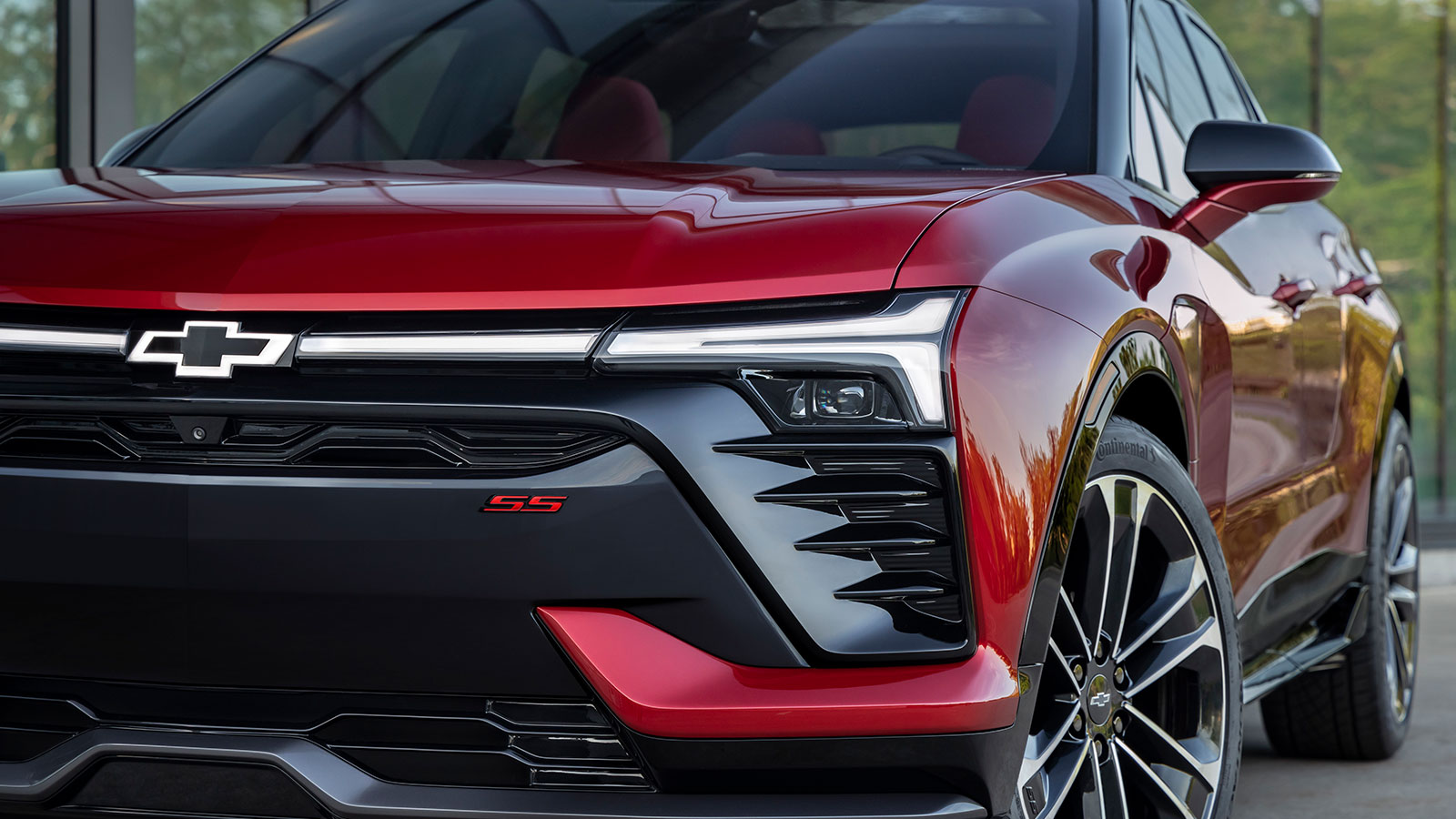 2024 Chevrolet Blazer EV Arrives Next Summer With 320 Miles Of Range And A 557-HP Super Sport ...