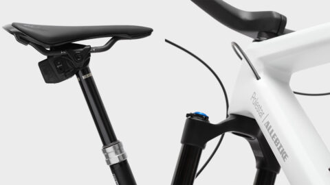 Allebike Alpha Polestar Edition Snow Is A Limited-Edition Carbon Fiber ...