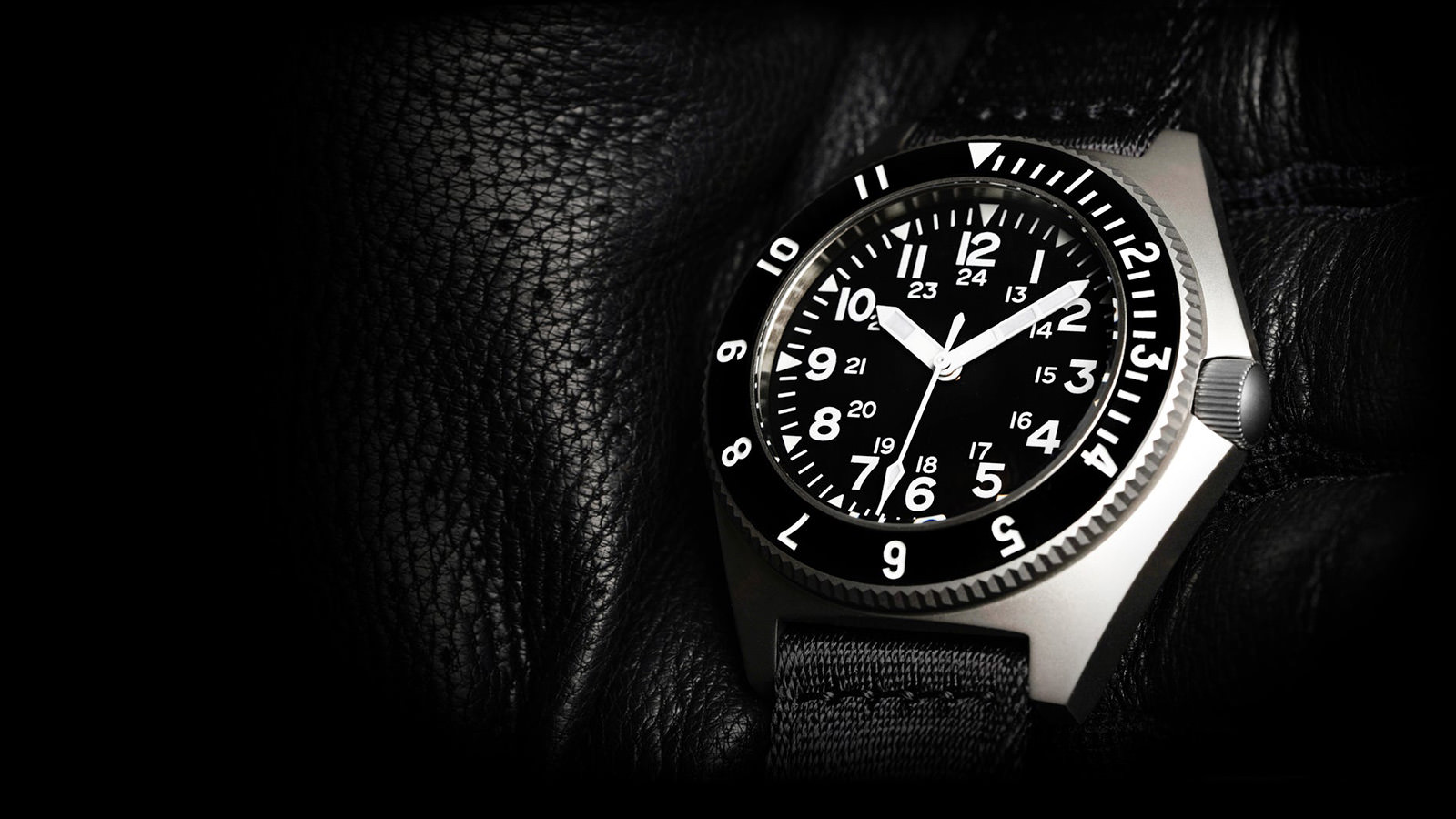 Benrus Reintroduces Its Type II Military Dive Watch - IMBOLDN