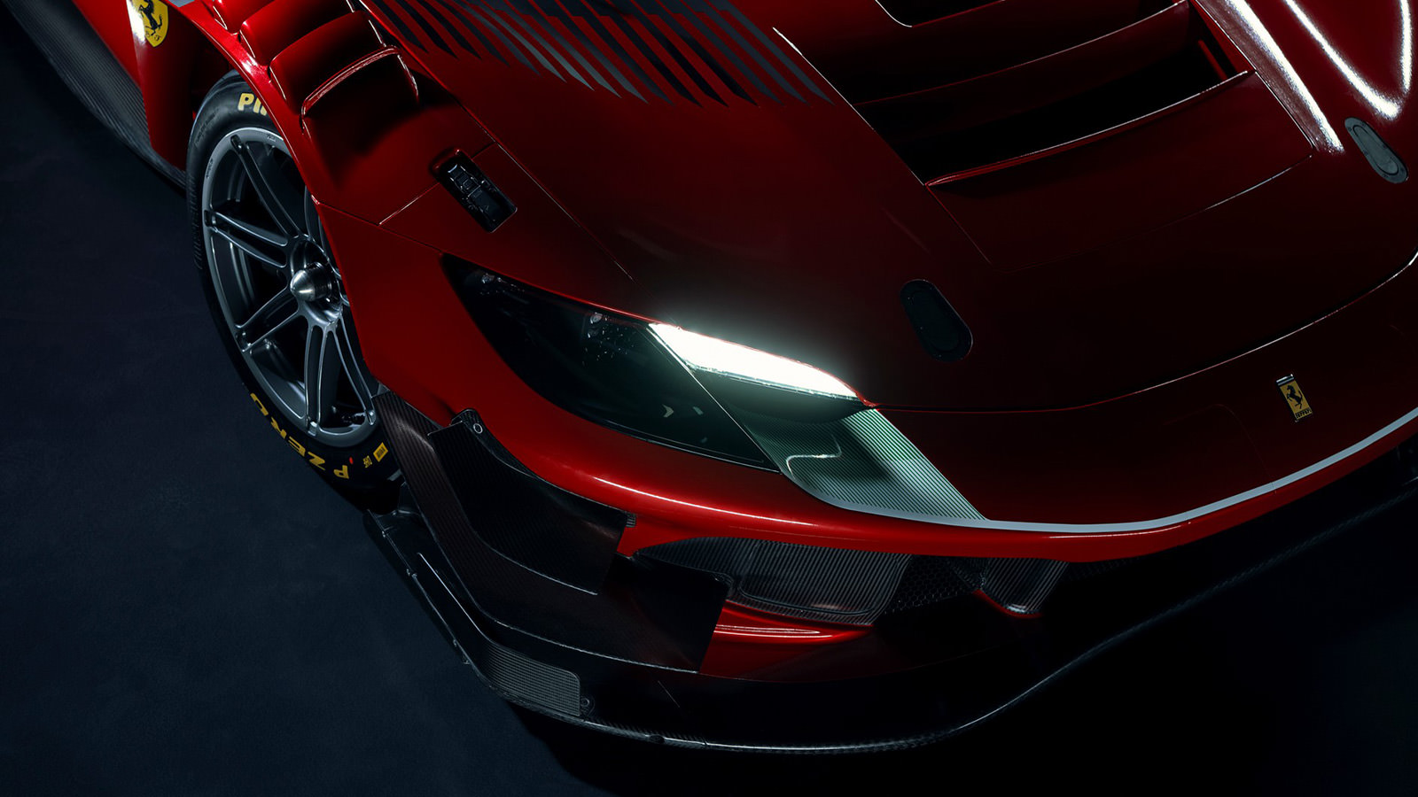 New Ferrari 296 GT3 Is An Improvement On The 488 GT3 In Every Single ...