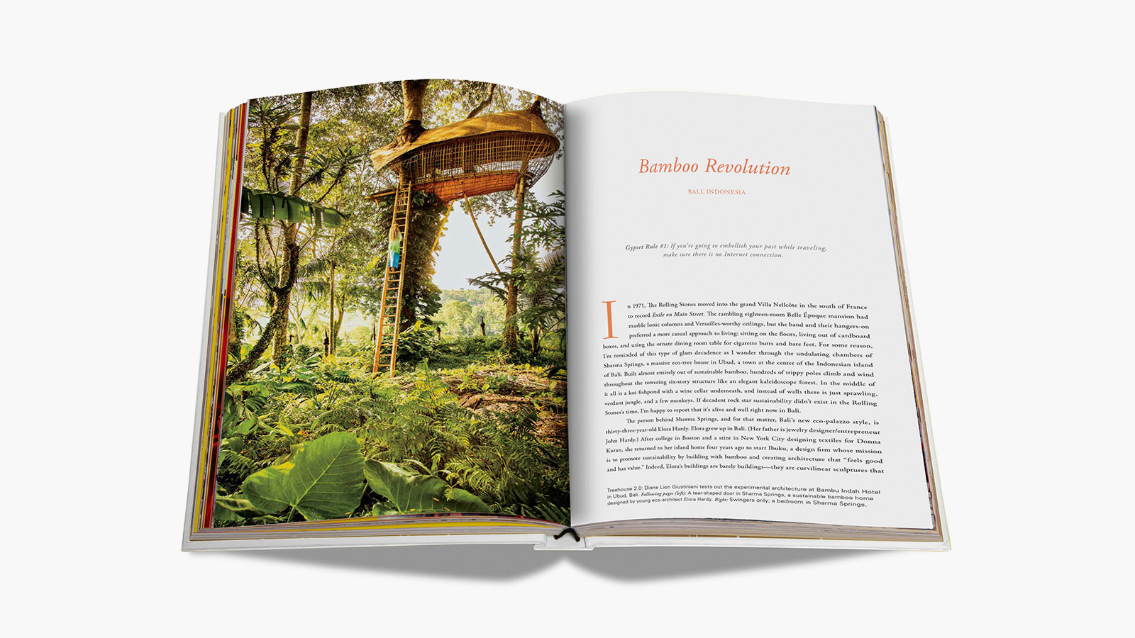 Assouline Presents The ‘Gypset Trilogy’ By Julia Chaplin - IMBOLDN