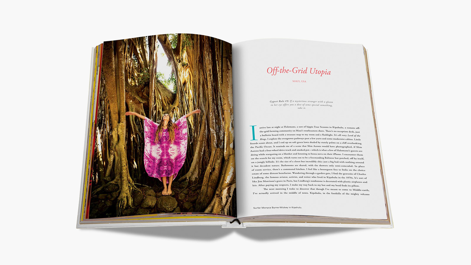 Assouline Presents The ‘Gypset Trilogy’ By Julia Chaplin - IMBOLDN