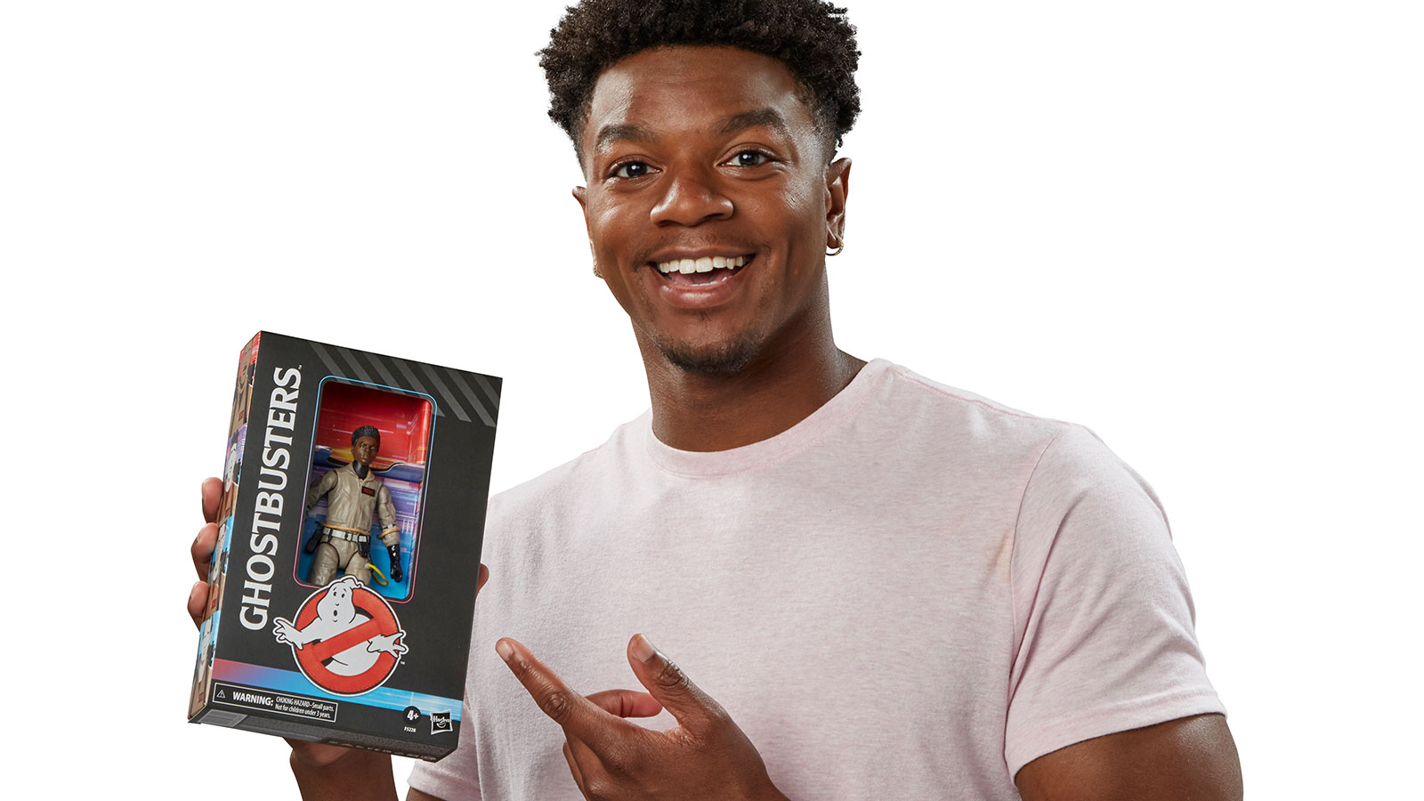 Turn Yourself Into An Action Figure With The Hasbro Selfie Series - IMBOLDN