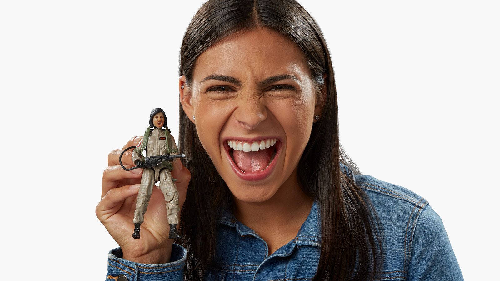 Turn Yourself Into An Action Figure With The Hasbro Selfie Series - IMBOLDN