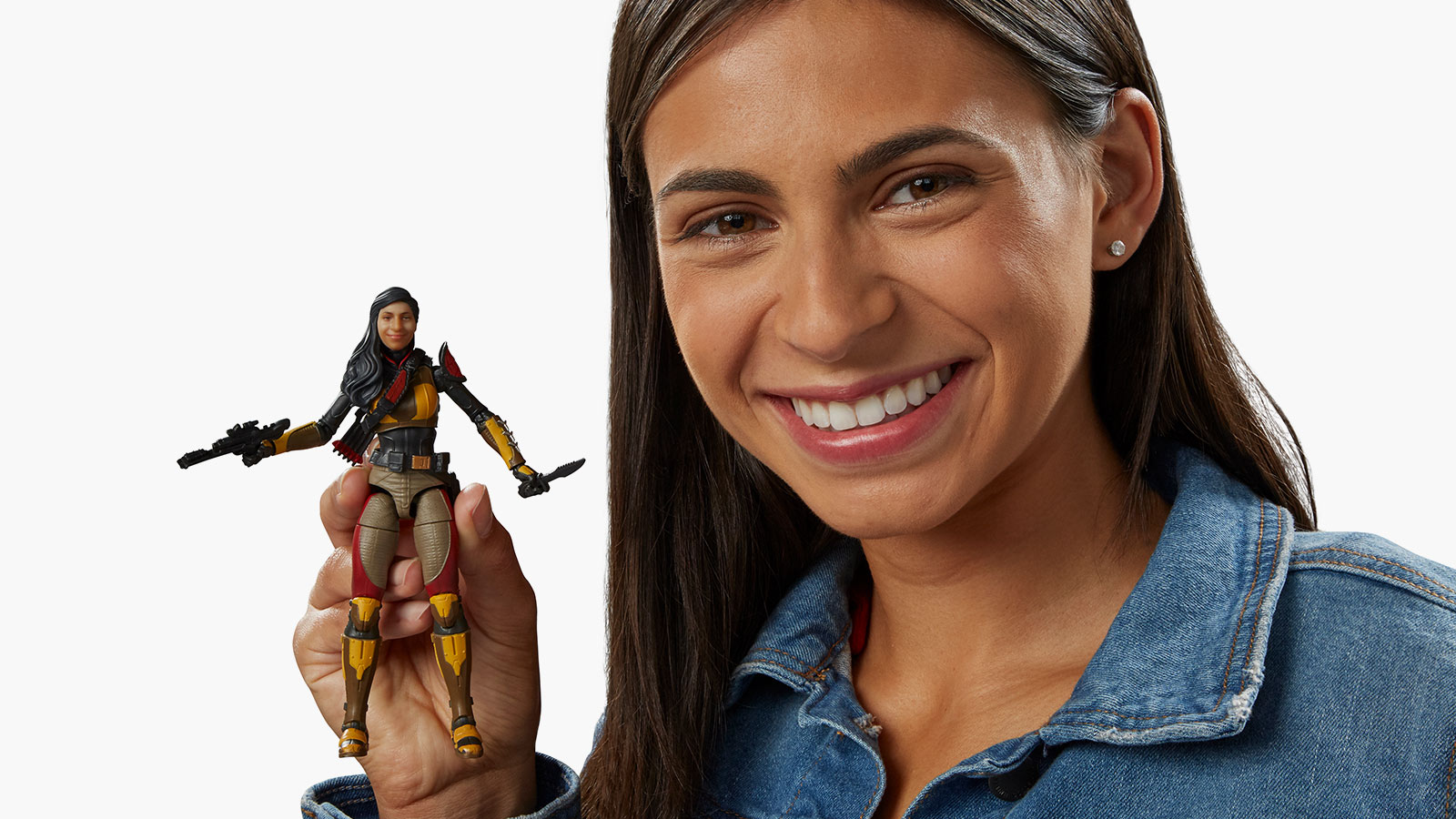 Turn Yourself Into An Action Figure With The Hasbro Selfie Series - IMBOLDN