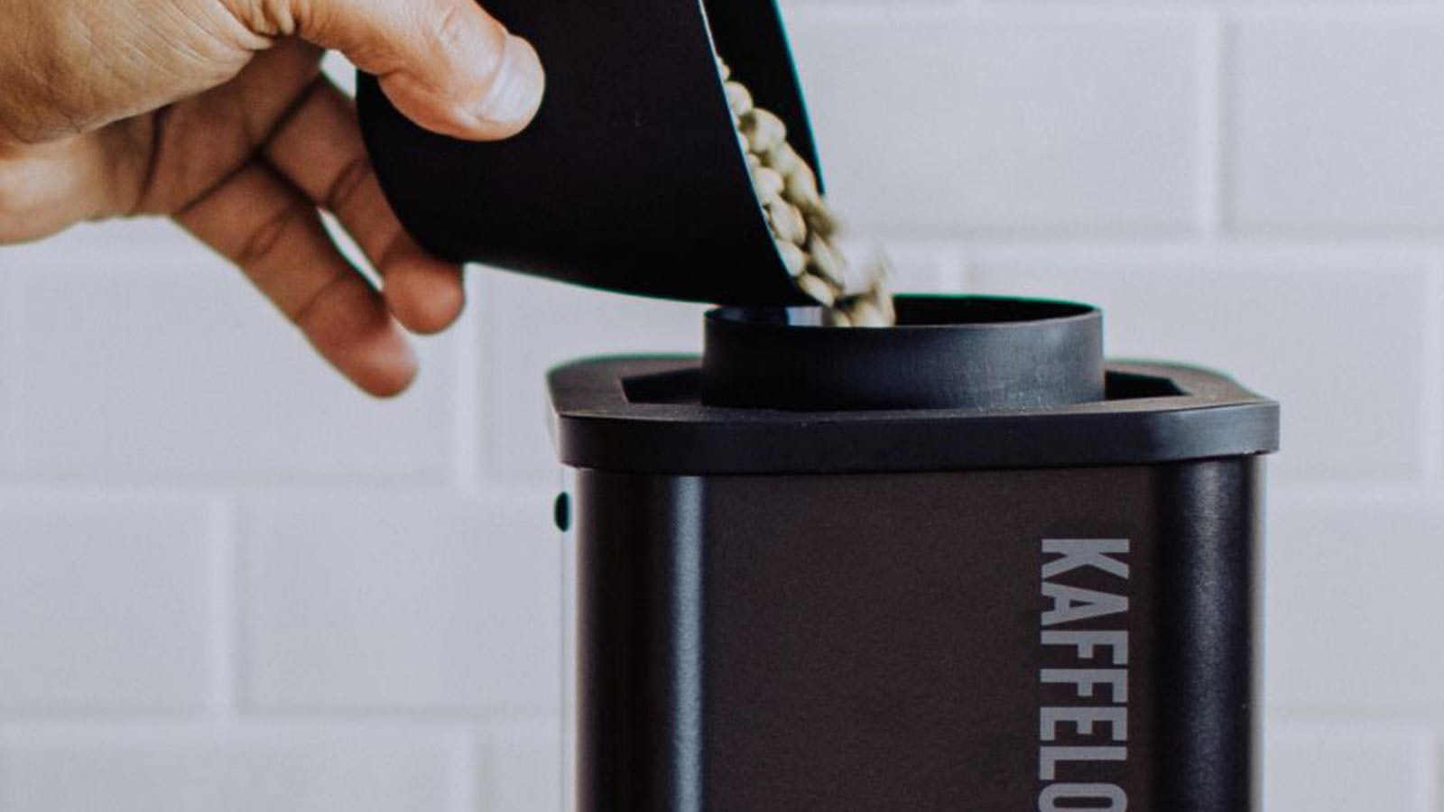 Roast Coffee Right In Your Kitchen With The Kaffelogic Nano 7 - IMBOLDN