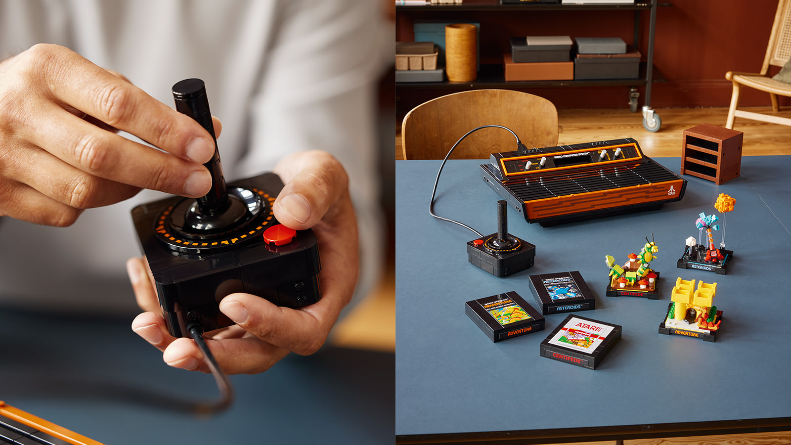 Scheduled To Launch August 1st, LEGO Announces The Atari 2600 Set - IMBOLDN