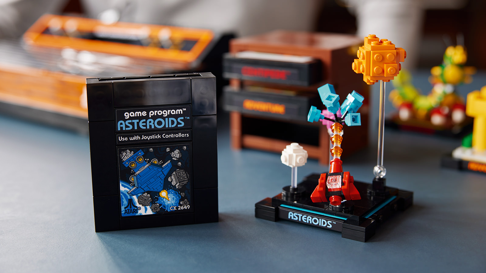 Scheduled To Launch August 1st, LEGO Announces The Atari 2600 Set - IMBOLDN