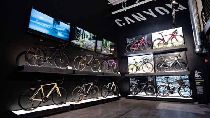 Canyon Bicycles Receives €30 Million Investment From NBA Champion ...