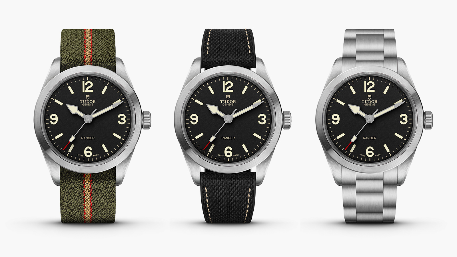 TUDOR Rolls Out The New Ranger Tool Watch - IMBOLDN