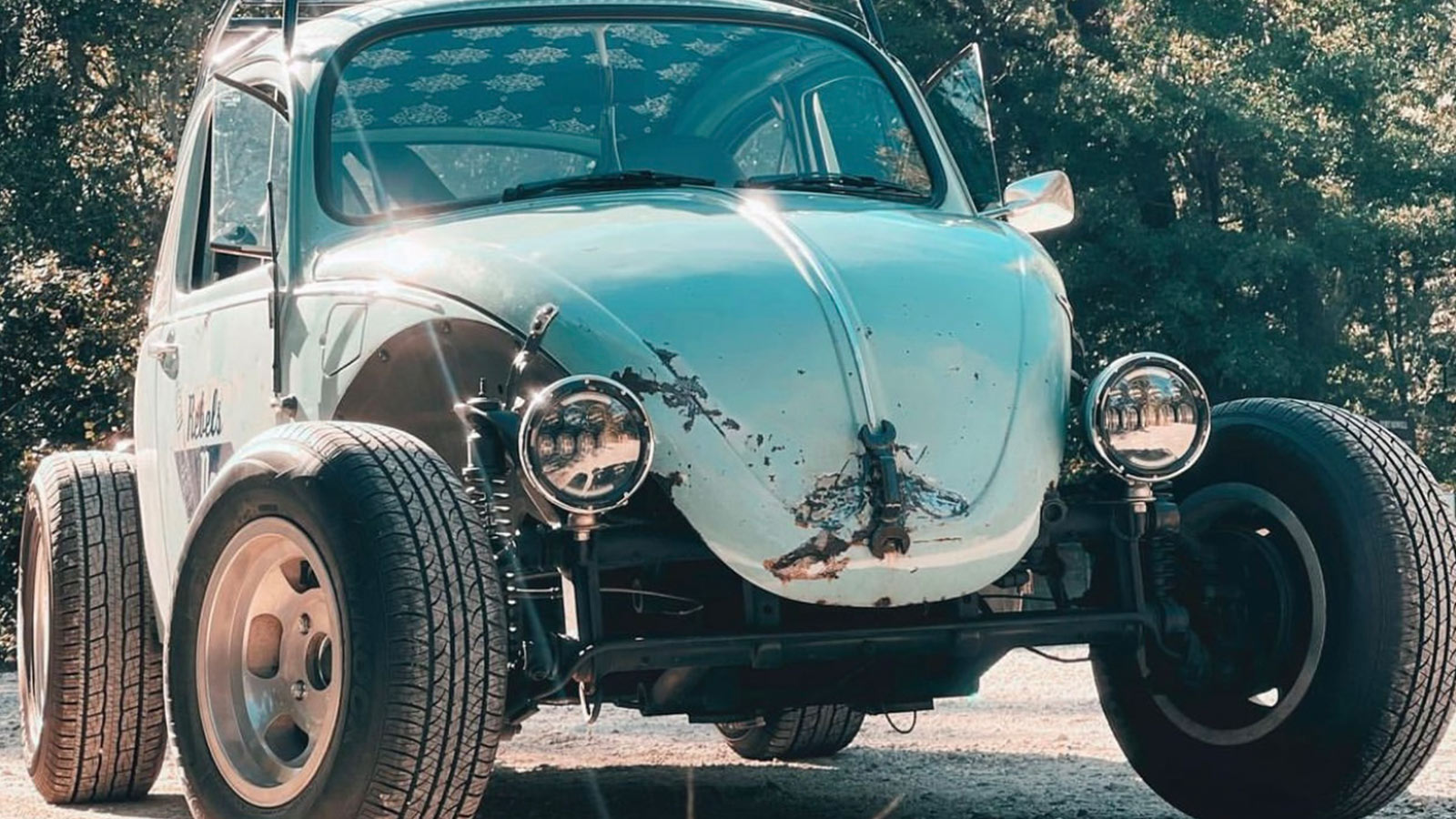 Behind the Wheel With Caroline Richey, The Modern Self-Made Hot Rodder ...