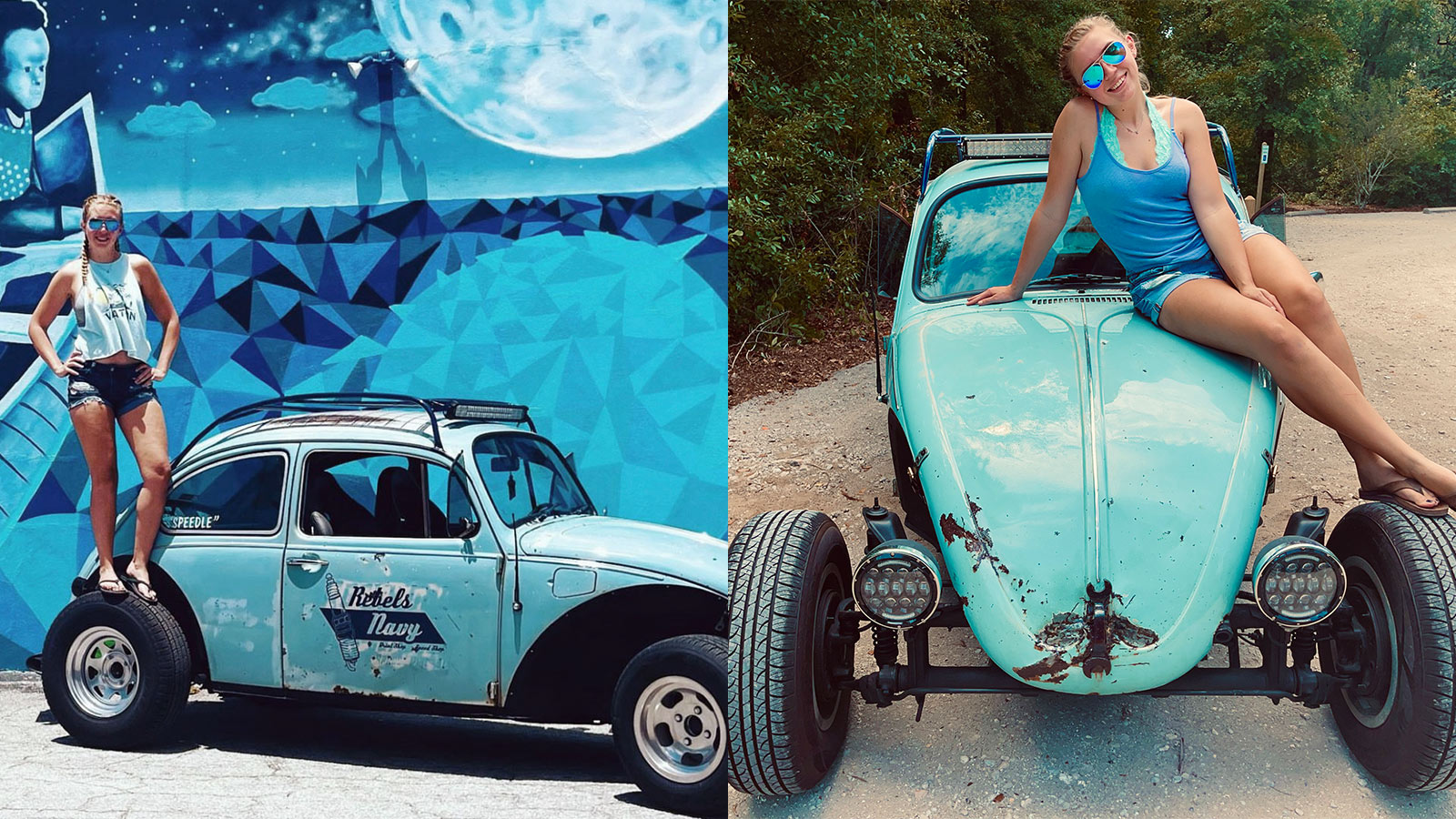 Behind the Wheel With Caroline Richey, The Modern Self-Made Hot Rodder ...