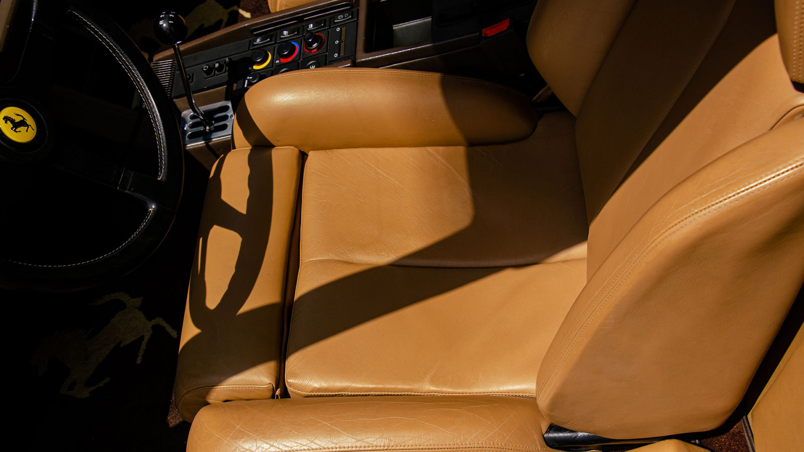 Rare Factory Brown 1988 Ferrari Testarossa Is Too Cool For Red - IMBOLDN Rare Factory Brown 1988 Ferrari Testarossa Is Too Cool For Red - IMBOLDN