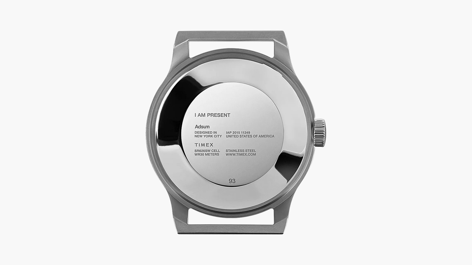 Adsum and Timex Collaborate For The First Time Ever With The MK1 - IMBOLDN