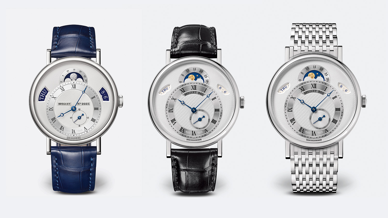 Breguet Launches Its New Classique 7337 Calendar - IMBOLDN