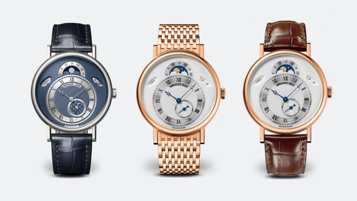 Breguet Launches Its New Classique 7337 Calendar - IMBOLDN
