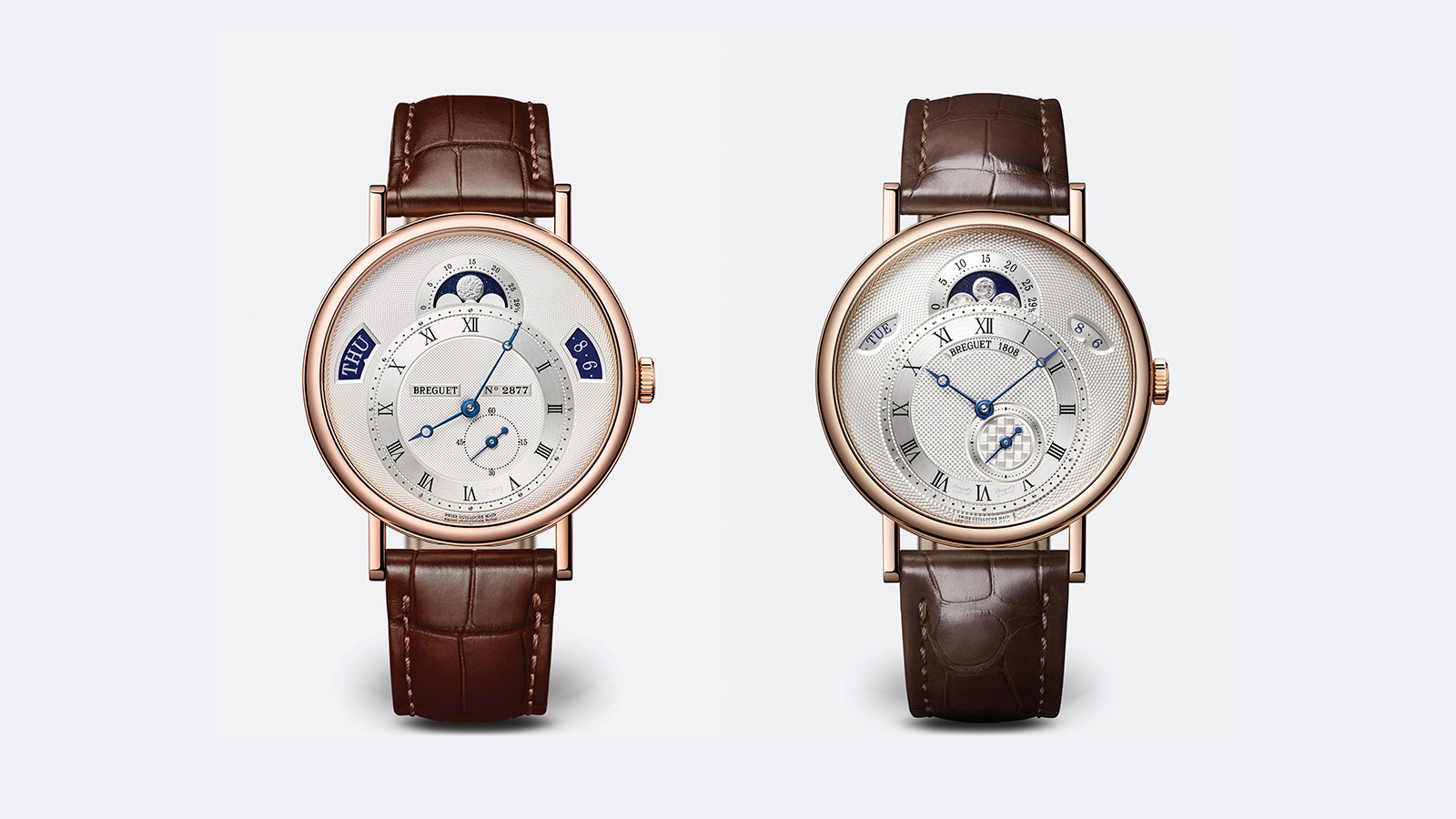 Breguet Launches Its New Classique 7337 Calendar - IMBOLDN
