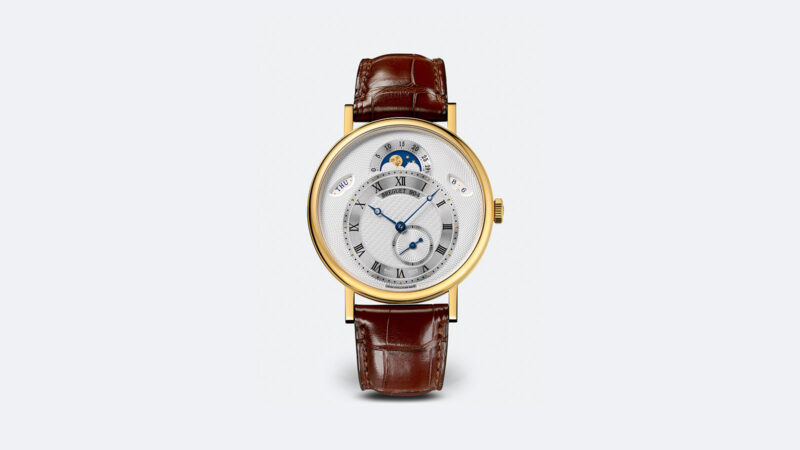 Breguet Launches Its New Classique 7337 Calendar - IMBOLDN