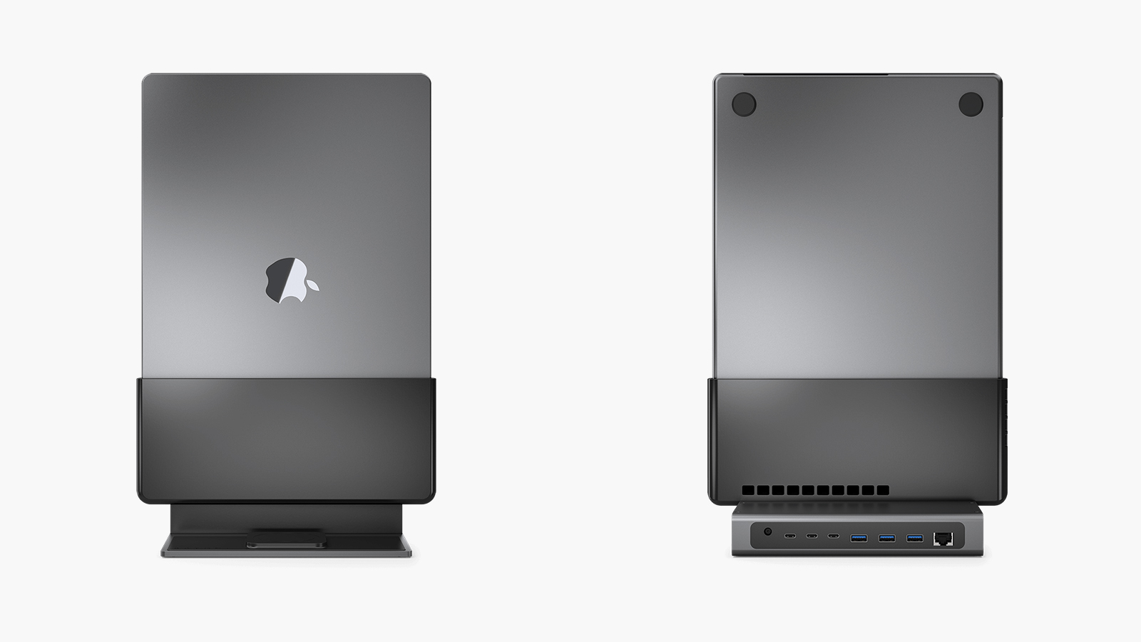 Brydge Unveils Its Vertical ProDock - IMBOLDN