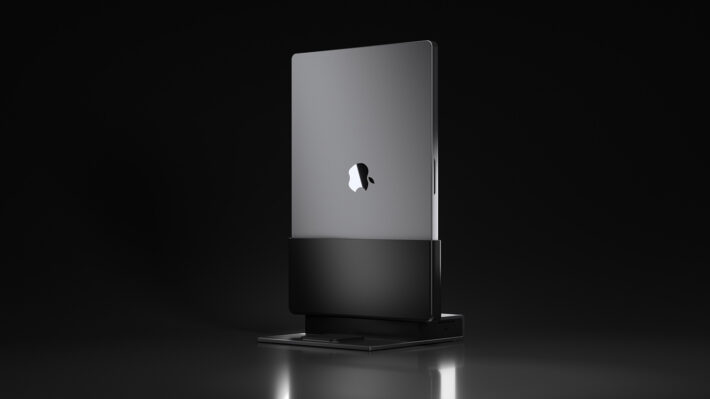 Brydge Unveils Its Vertical ProDock - IMBOLDN