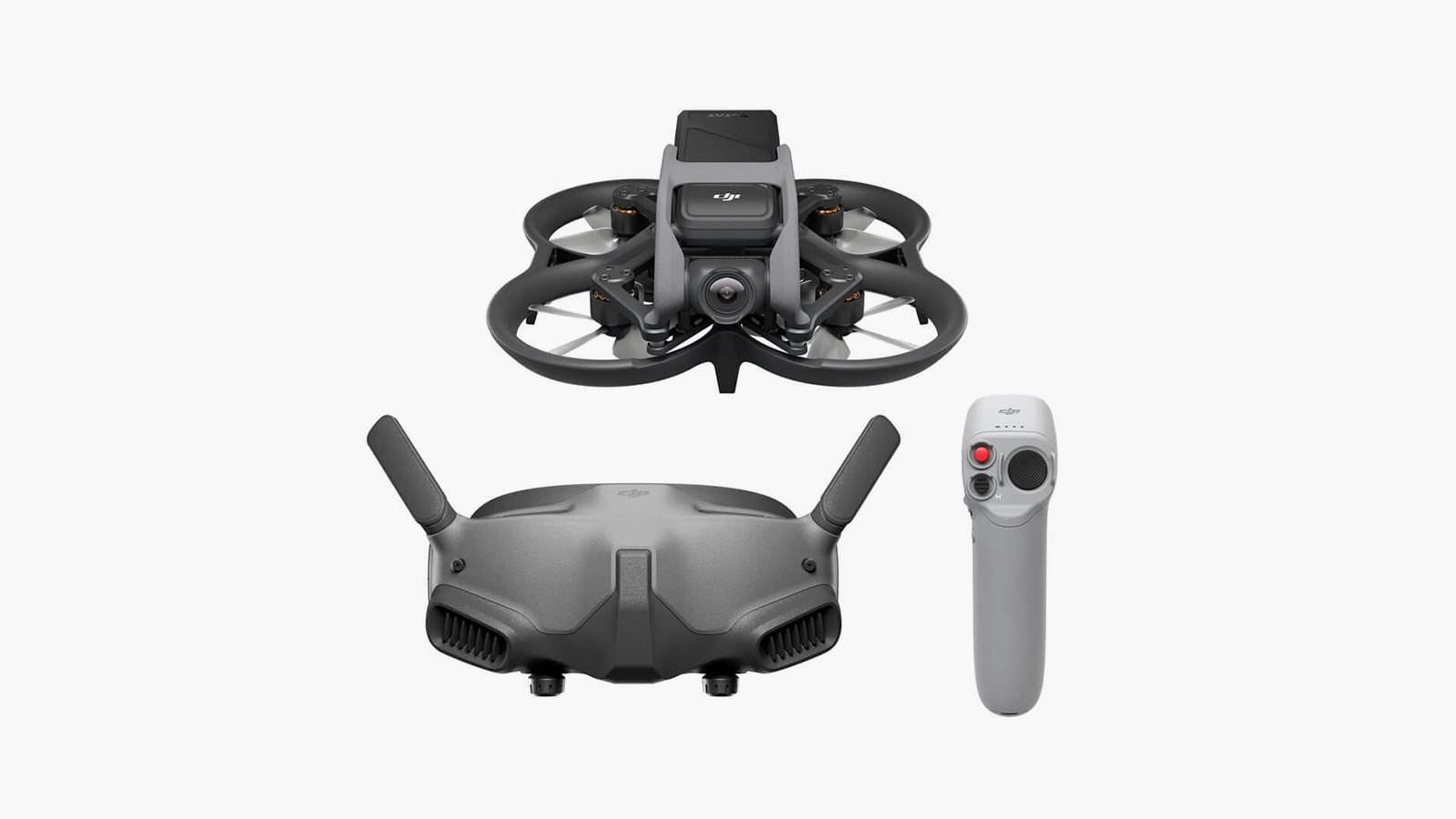 DJI Announces The Avata: The Company’s First Cinewhoop-Style Drone ...
