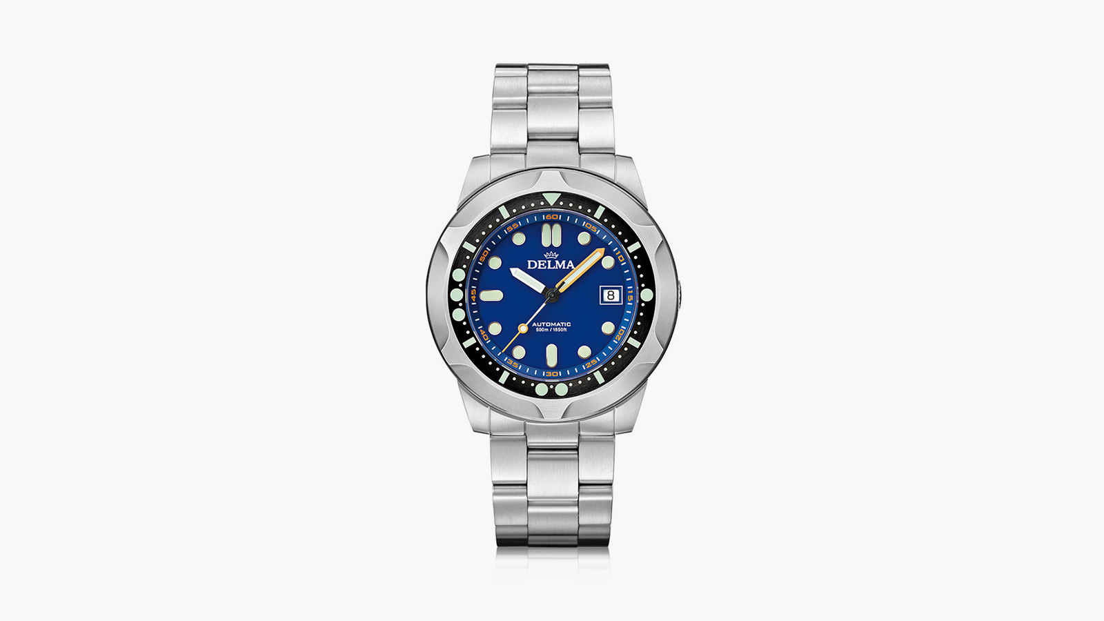 Delma Unveils The Quattro Diver - IMBOLDN