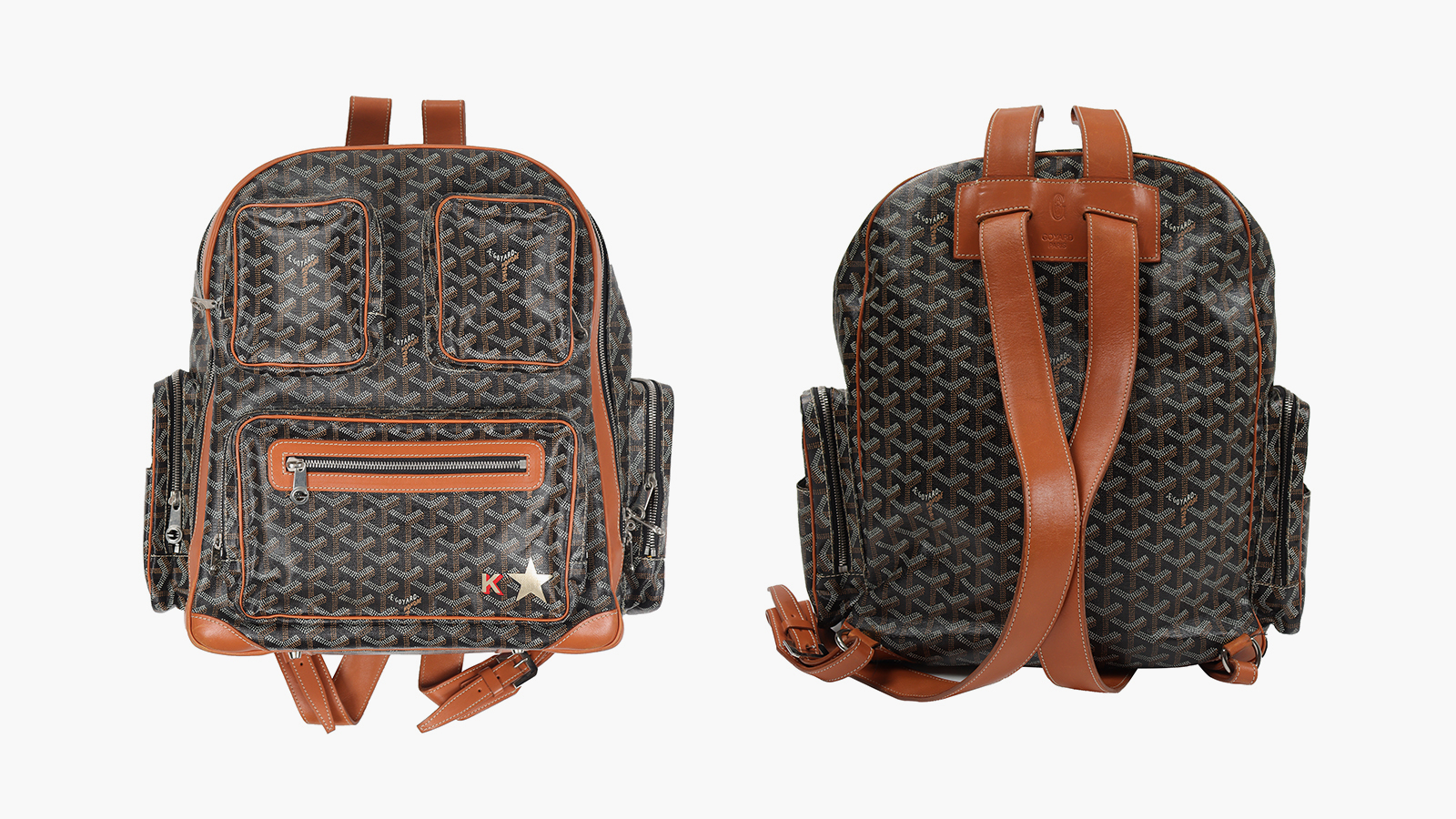 Available For Purchase For $100K, Presenting The Kanye West x Goyard ...