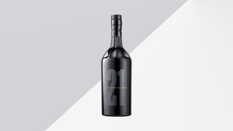 Introducing Lock Stock & Barrel Straight Rye Whiskey - IMBOLDN