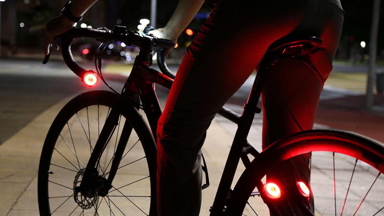 Next Level Bike Light System: Lumos Firefly - IMBOLDN