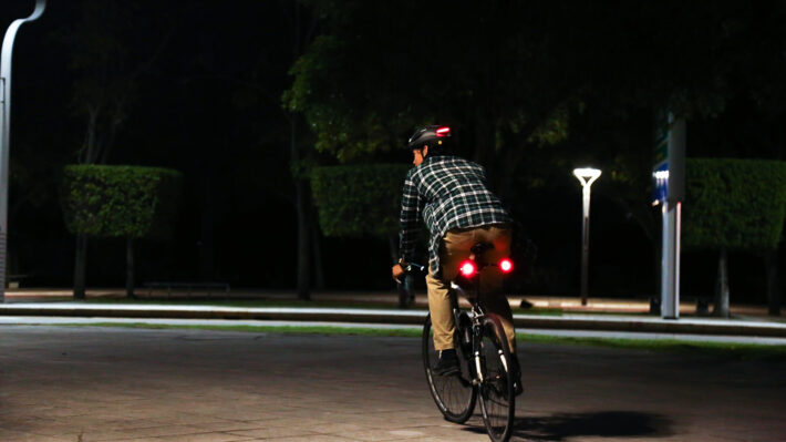 Next Level Bike Light System: Lumos Firefly - IMBOLDN
