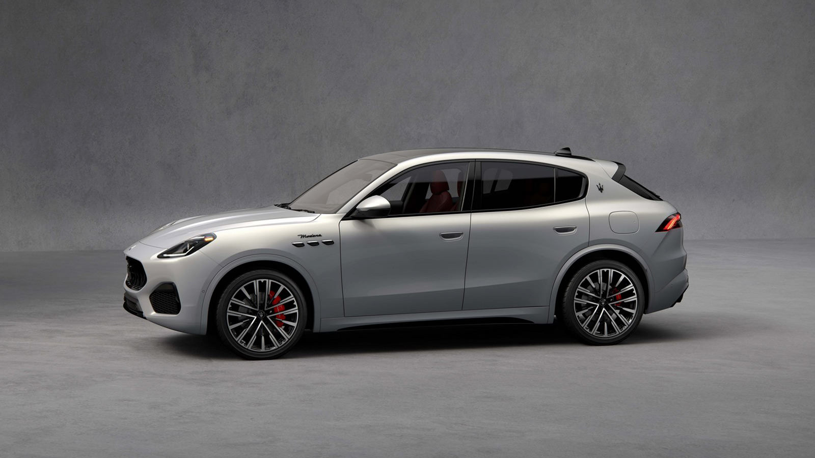 New 523-HP Maserati Grecale PrimaSerie Compact SUV Is Coming To America ...