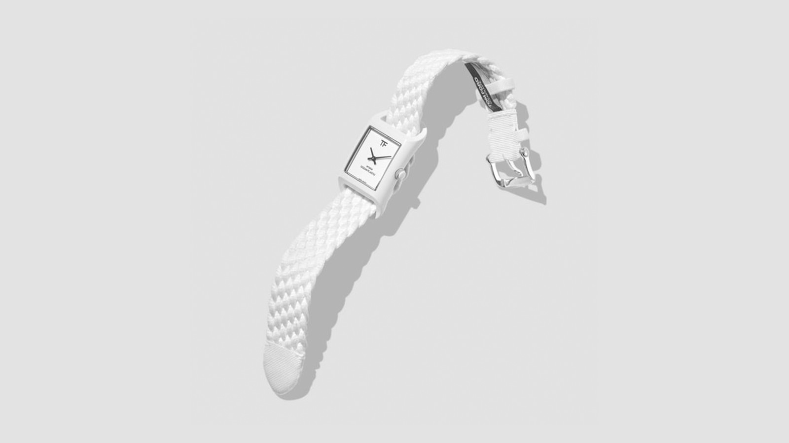 Tom Ford's 004 Ocean Plastic Watch Looks To Save The Seas - IMBOLDN