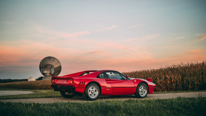 Bonhams Provides The Opportunity To Bid On A Group B Legend, A 1985 ...