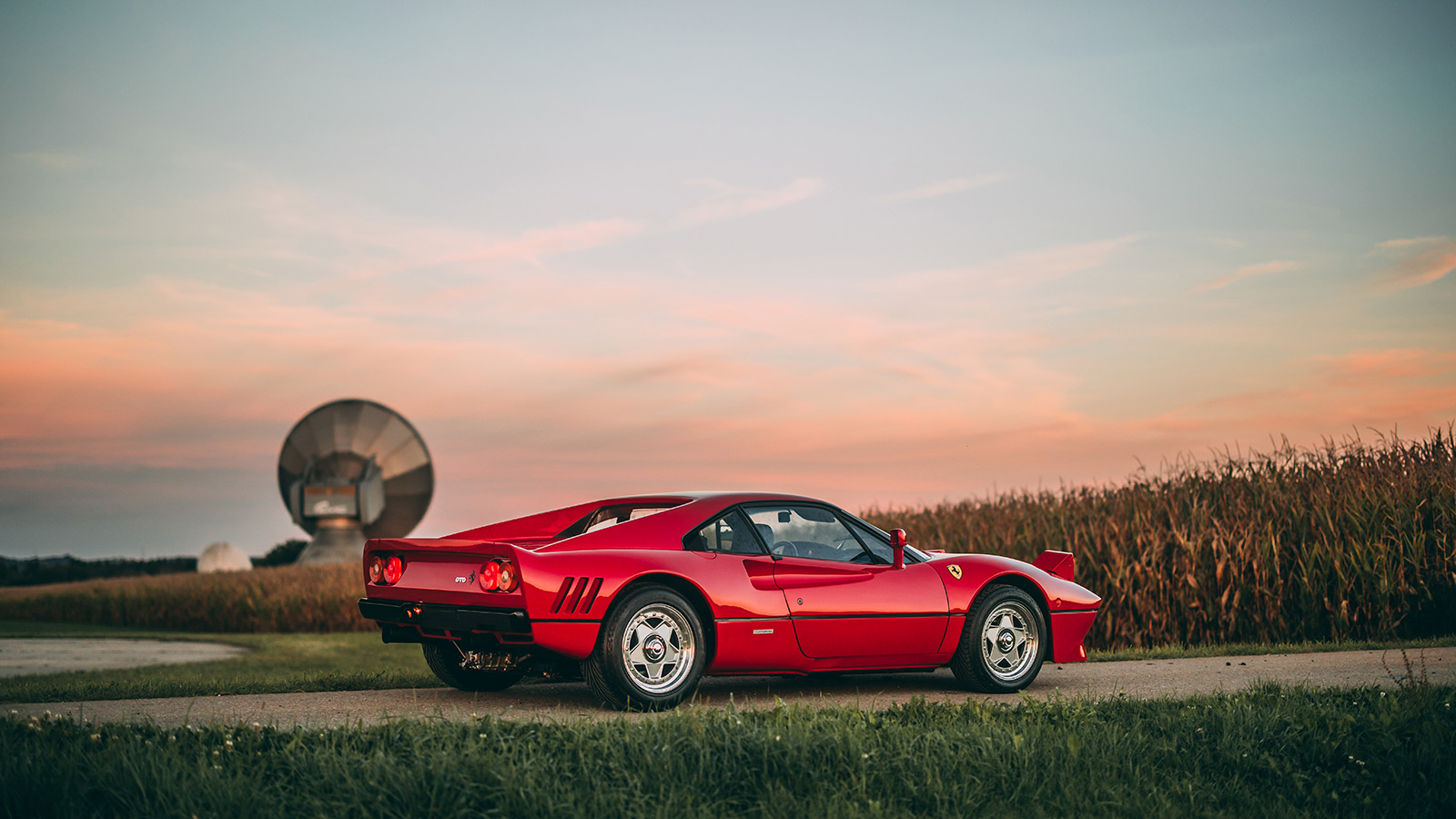 Bonhams Provides The Opportunity To Bid On A Group B Legend, A 1985 ...