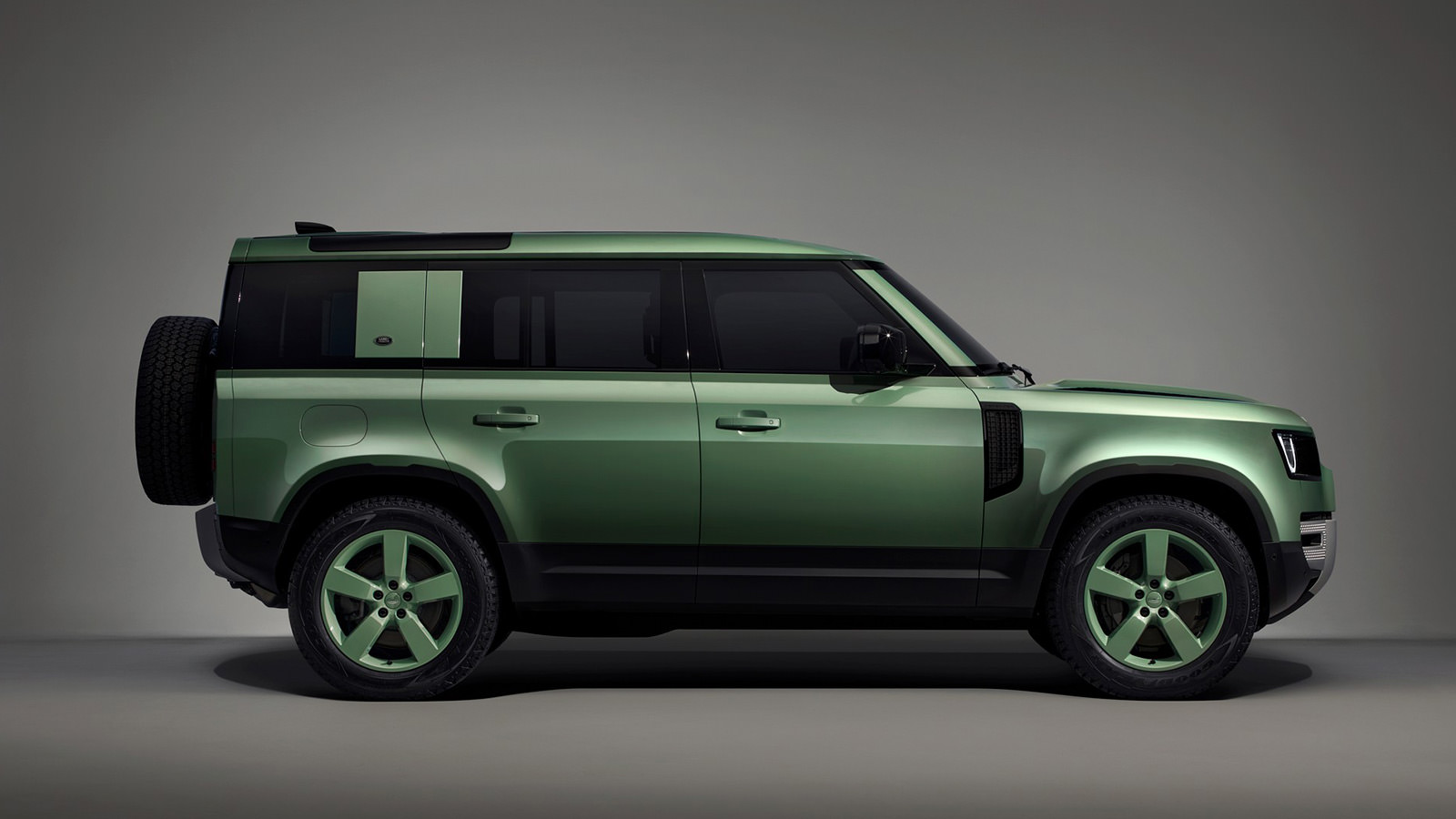 2023 Land Rover Defender 75th Limited Edition Is Commemorated In ...