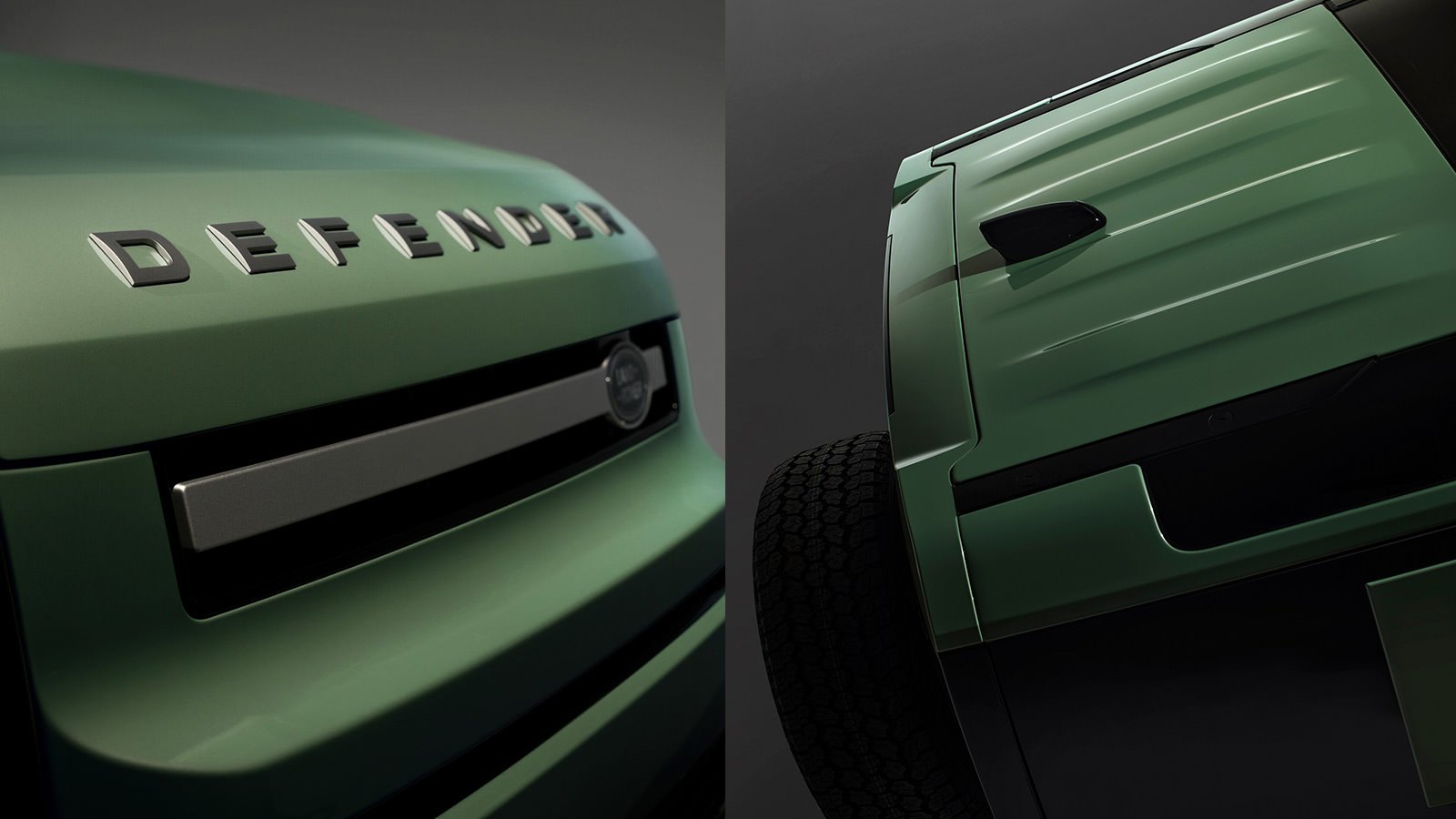 2023 Land Rover Defender 75th Limited Edition Is Commemorated In ...