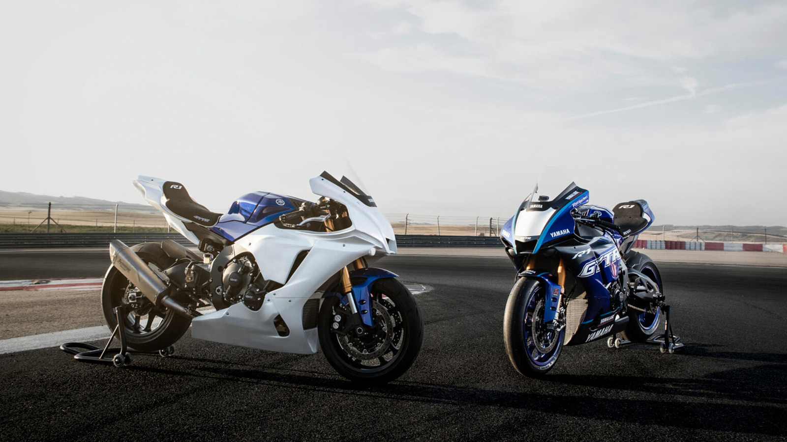 Yamaha Unveils The Track Exclusive R1 GYTR - IMBOLDN