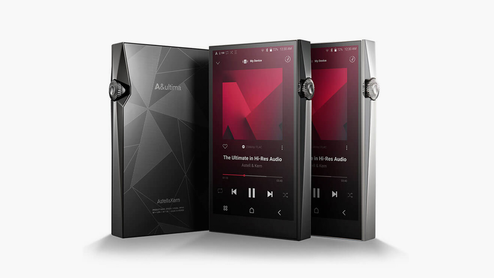 Astell&Kern Has A New Flagship DAP: The SP3000 - IMBOLDN