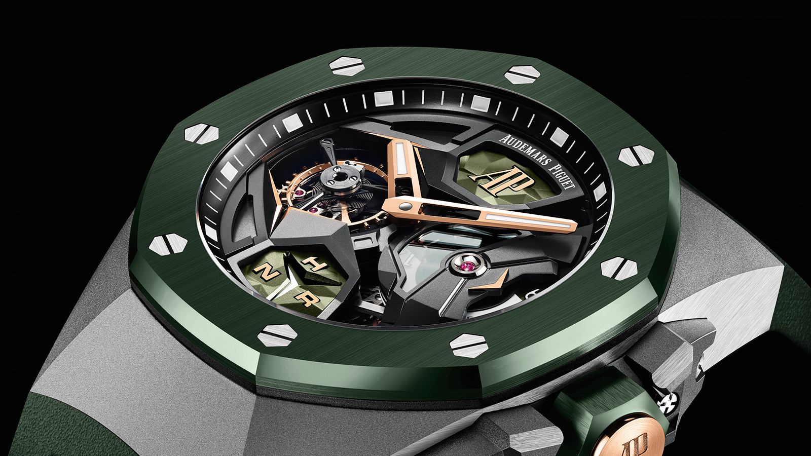 Audemars Piguet Royal Oak Concept Flying Tourbillon GMT - IMBOLDN